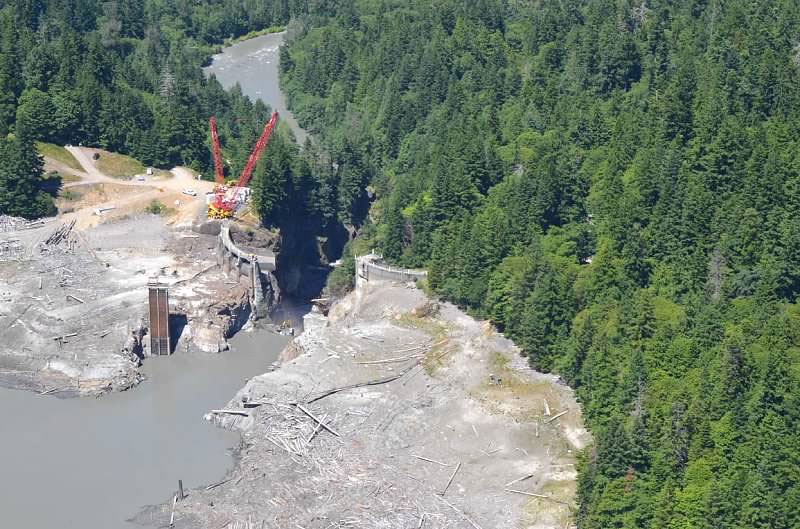 World’s Largest Dam Removal Unleashes U.S. River – Coastal Care