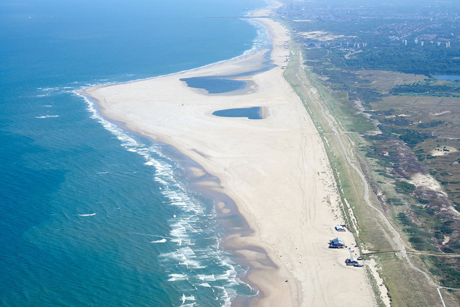 Dutch Unveil Plan In War Against The Sea: A Sandbar – Coastal Care